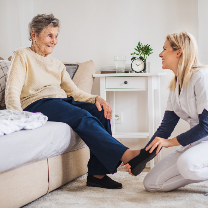 How to Choose Adaptive Slippers – Geri Fashions