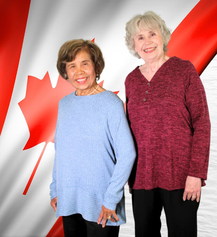 Geri Fashions: Adaptive & Seniors Clothing