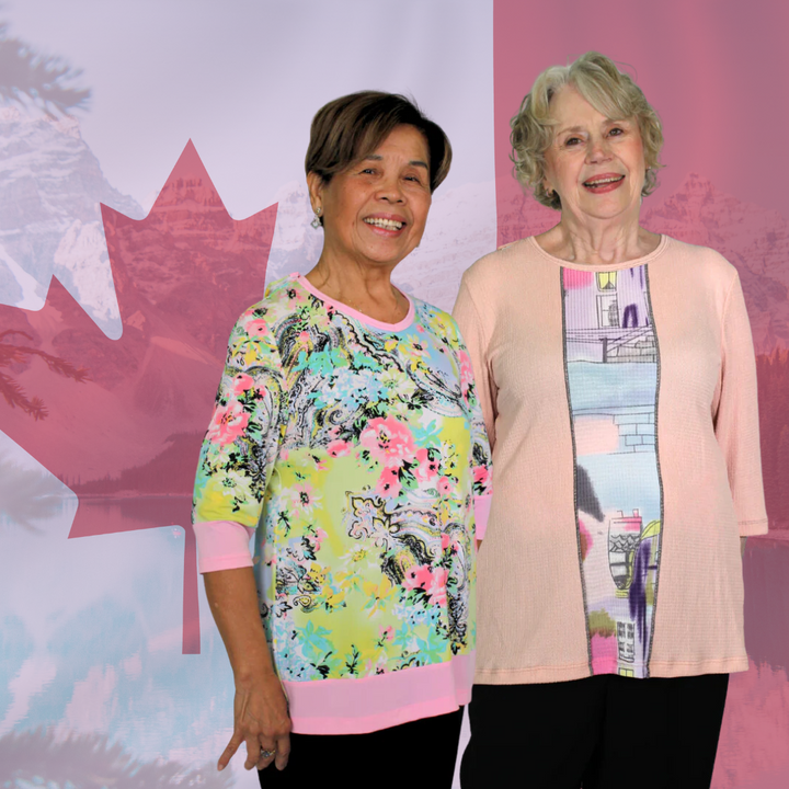 Geri Fashions: Adaptive & Seniors Clothing