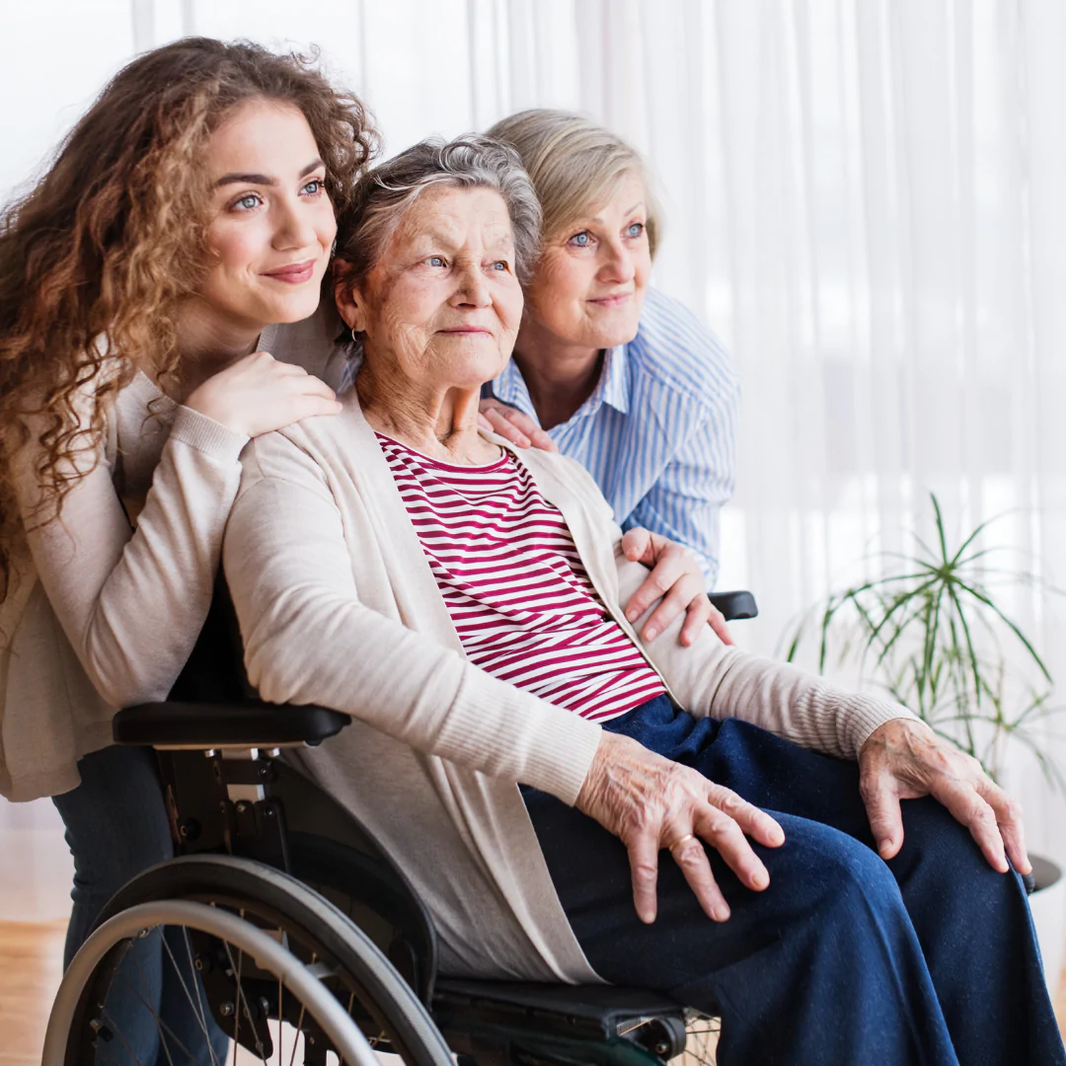 Geri Fashions: Adaptive & Seniors Clothing