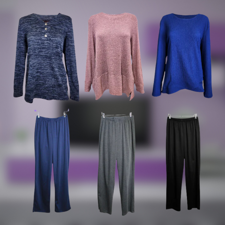 Geri Fashions: Adaptive & Seniors Clothing