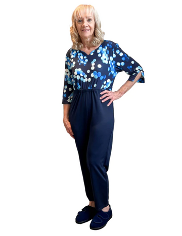 Women's Adaptive Dignity Suits – Geri Fashions