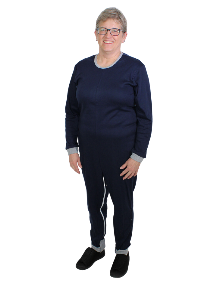 Women's Adaptive Dignity Suits – Geri Fashions