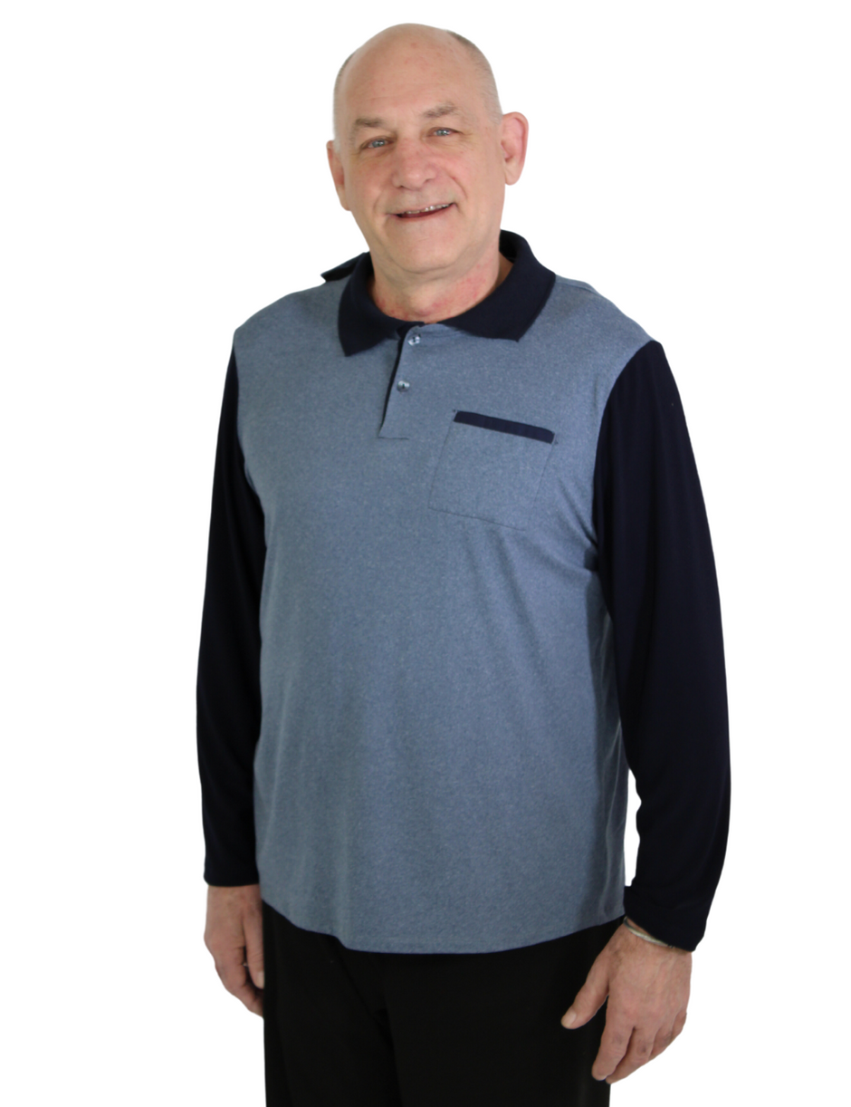Men's Adaptive Clothing – Geri Fashions